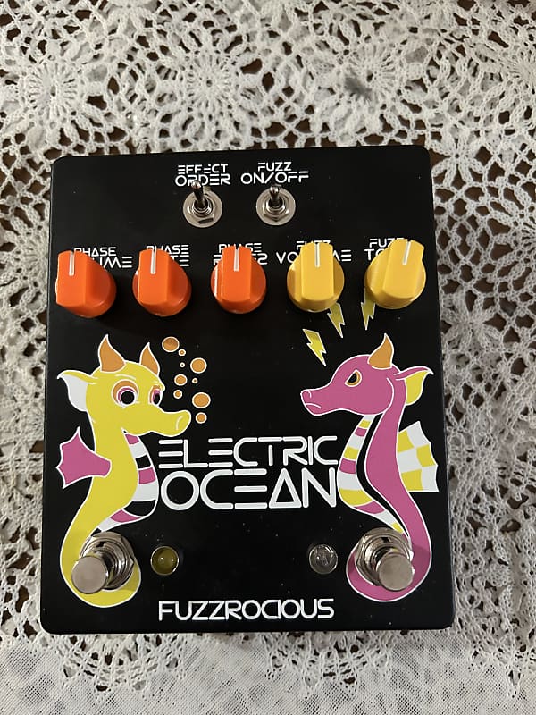 Fuzzrocious Electric Ocean | Reverb