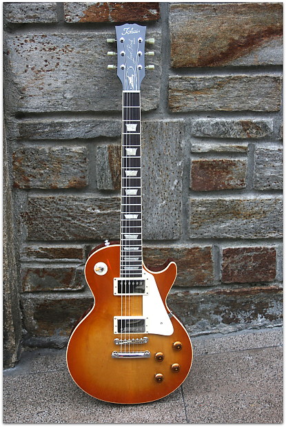 Tokai "ULS186 EF/VF" MADE IN JAPAN 70th Anniversary Limited | Reverb