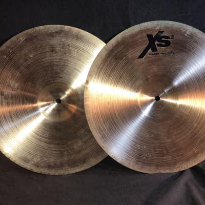 Sabian XS 20 Cymbal Pack Cymbal Set | Reverb