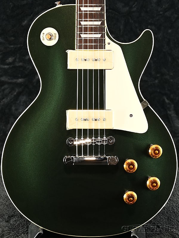 Tokai LS-101S -SGM(Sherwood Green Metallic) Made In | Reverb Canada