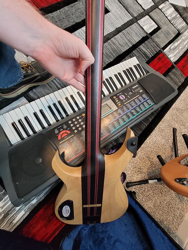 Schecter Keith marrow km-6 mkIII 2020-2022 - Black Burst | Reverb