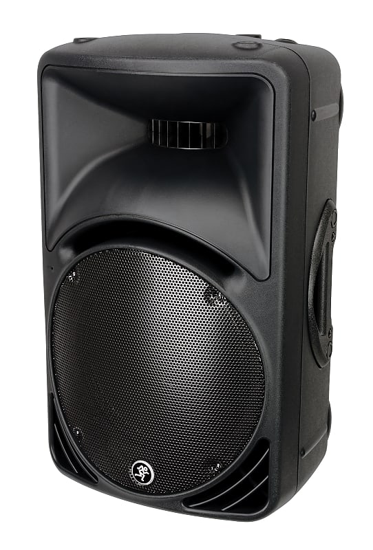 Mackie - 12" Passive SR 2 Way Speaker! C300Z *Make An | Reverb Canada