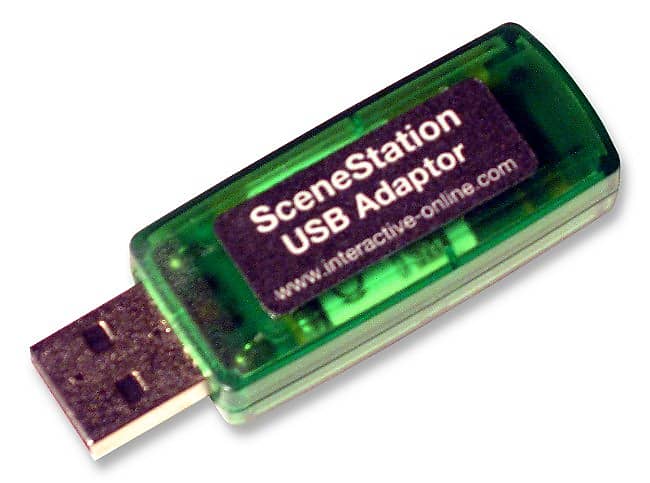 Mint Interactive Technologies SS-USB-STICK SceneStation USB | Reverb