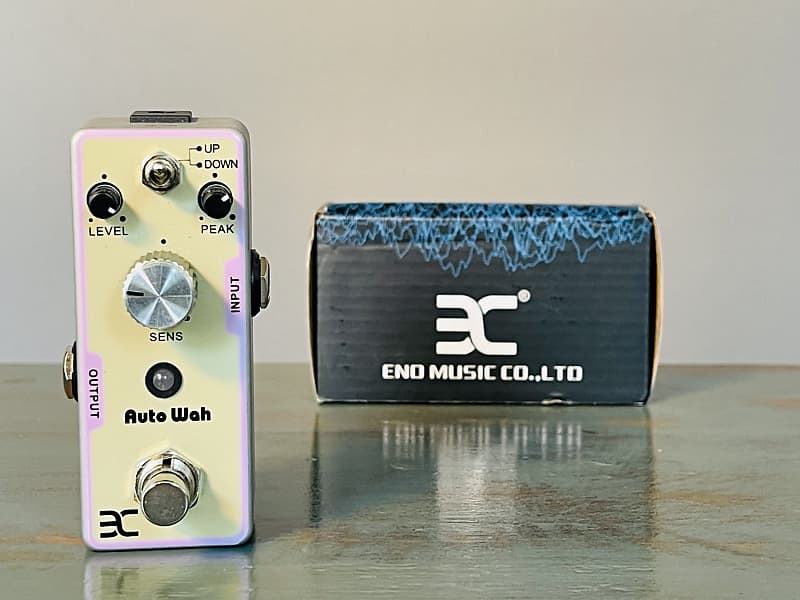 EX Mini Auto Wah/Envelope Filter | Reverb