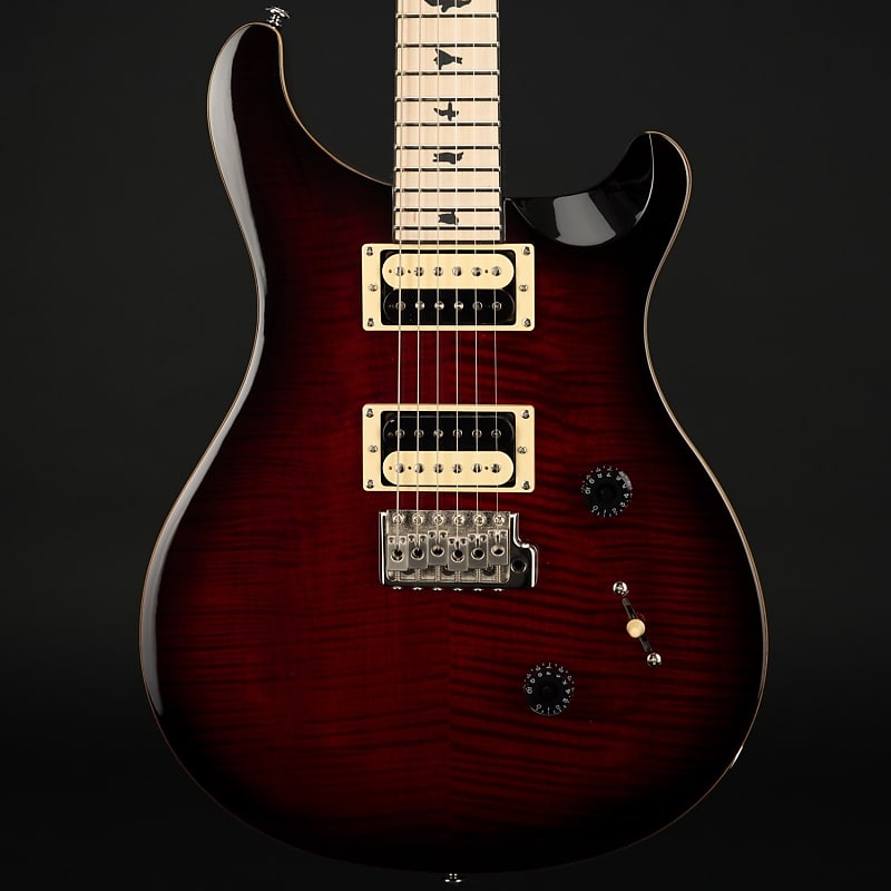 PRS Limited Edition SE Custom 24 with Maple Neck | Reverb