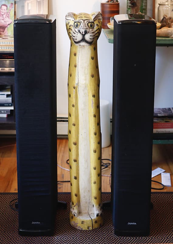 Unicorn NO-HUM Definitive Technology BP7006 Speakers - | Reverb