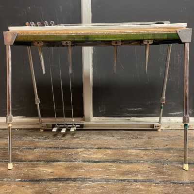 ZB Custom SD-11 Pedal Steel (USED) | Reverb