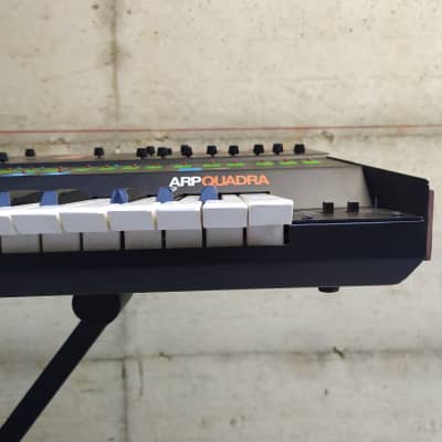 ⭐️RARE⭐ ARP ® QUADRA Vintage Analog Synthesizer Keyboard 1981 | Reverb