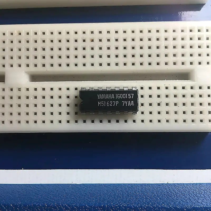 Two (2) Yamaha CS80 IG00157 preset switching and lamp driver | Reverb