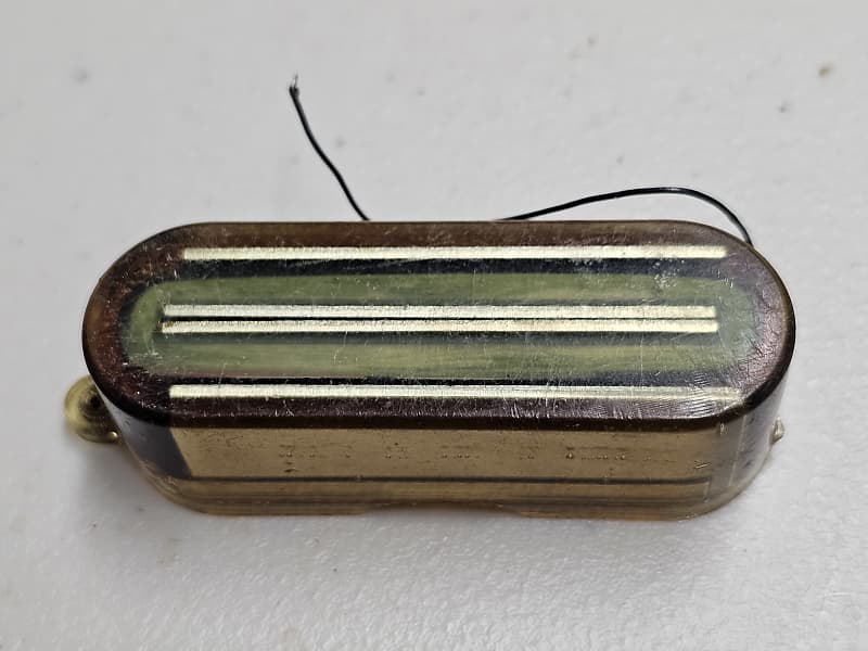 1970s Gibson Marauder Bridge Pickup - 2.37K Output | Reverb