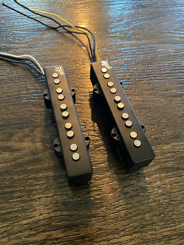 Aguilar Aguilar AG 5J-HC 5-string J-Bass Pickup Set - | Reverb