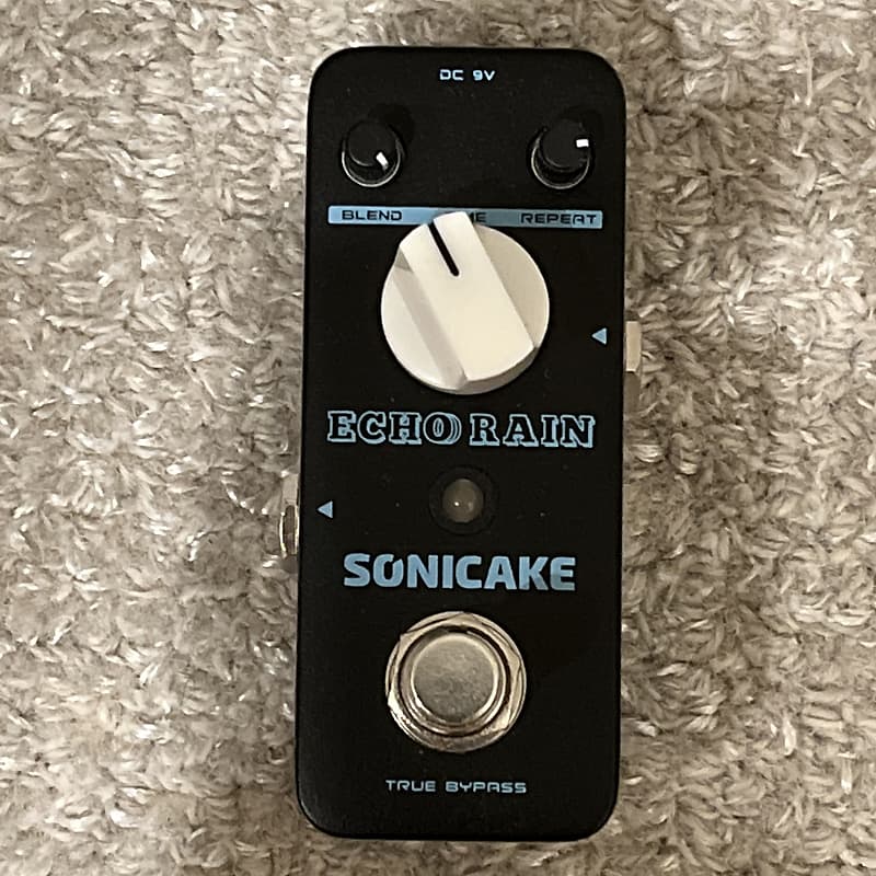 Sonicake Echo Rain - QSS-03 | Reverb