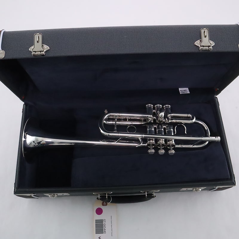 Getzen Model 3070 Custom Professional C Trumpet SN G65440 | Reverb