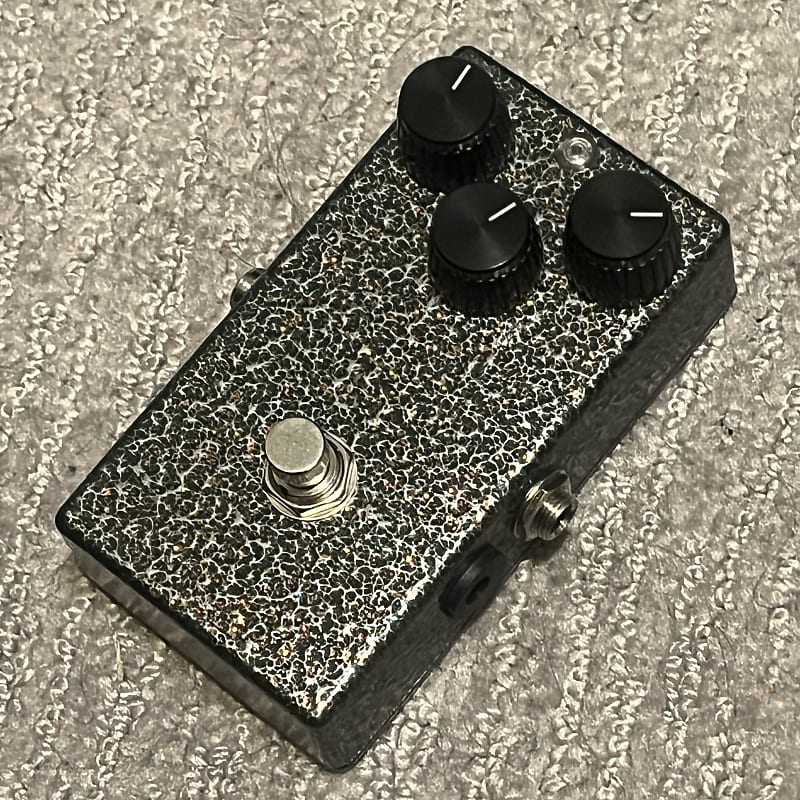 Munnyman Pedals MOSFET bass distortion/ fuzz 2023 - Hammer | Reverb