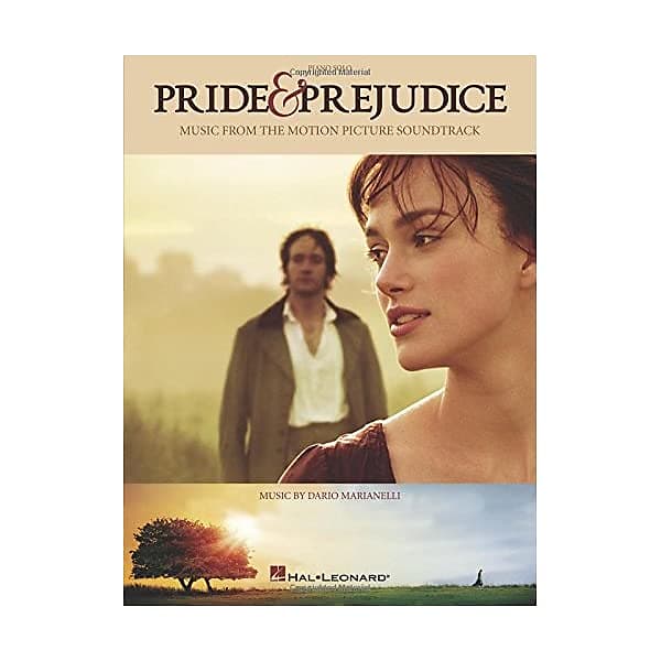 Pride & Prejudice: Music from the Motion Picture Soundtrack: | Reverb