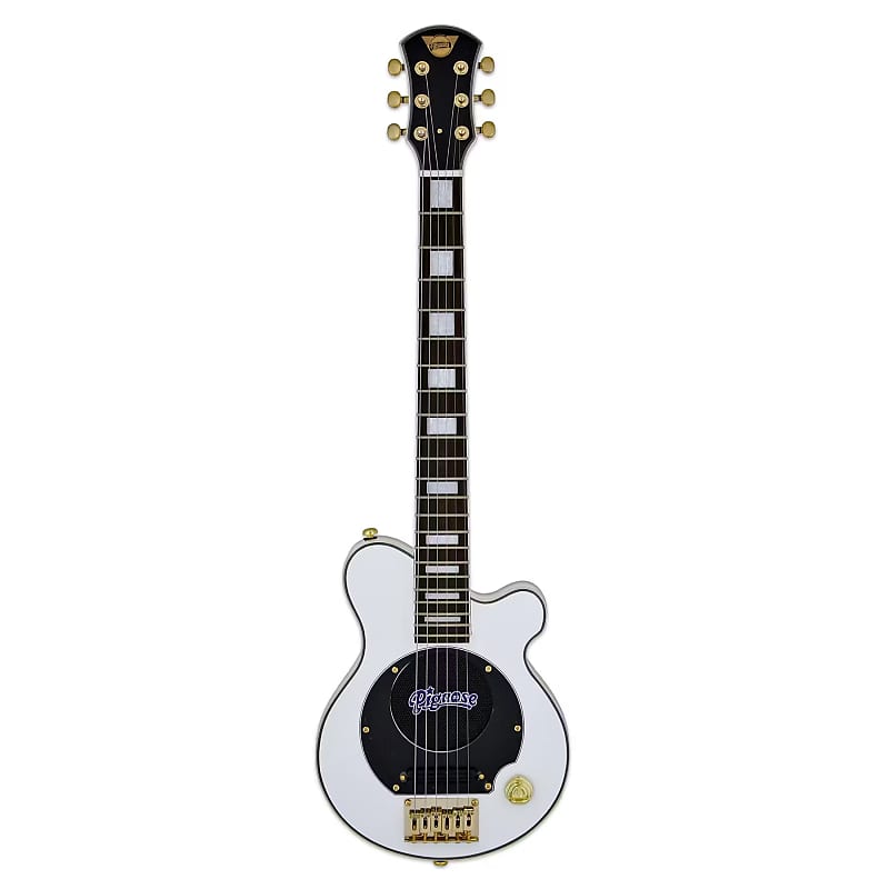 Pignose PGG-259 Electric Guitar with Built-in Amplifier - | Reverb