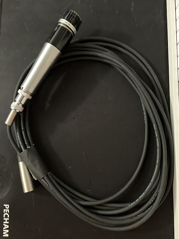 Shure Unidyne III 545 Cardioid Dynamic Microphone 1970s | Reverb