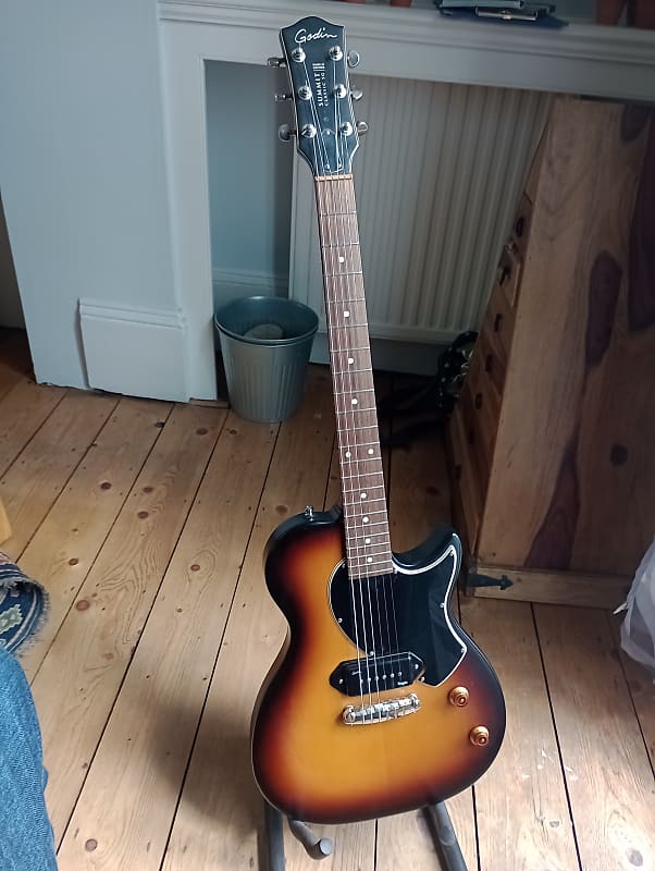 Godin Summit sg 2020 - Sunburst | Reverb