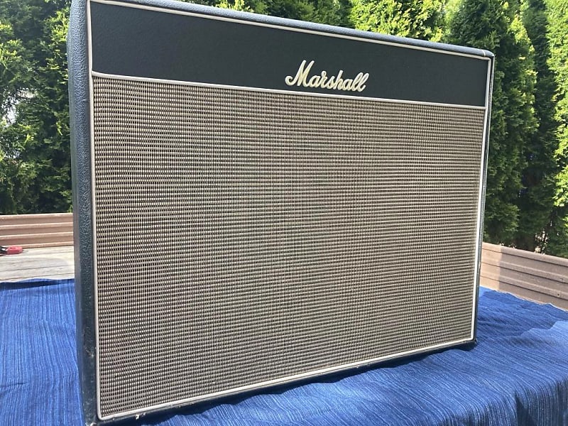 1999 Marshall JTM 50 Watt Tremolo Bluesbreaker Combo | Reverb