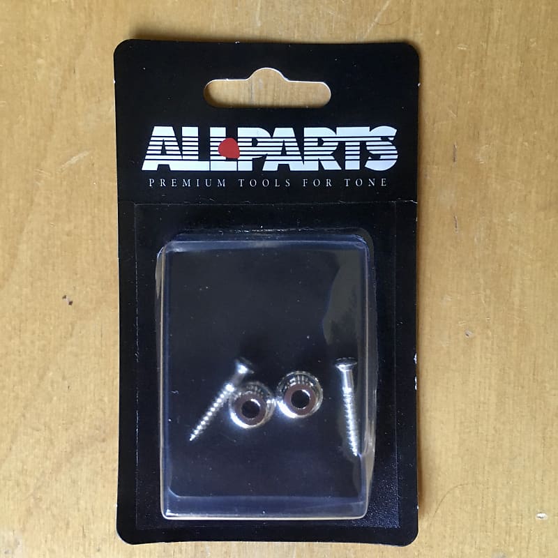 Allparts AP-6695-001 Gotoh Gibson Style Strap Buttons - | Reverb