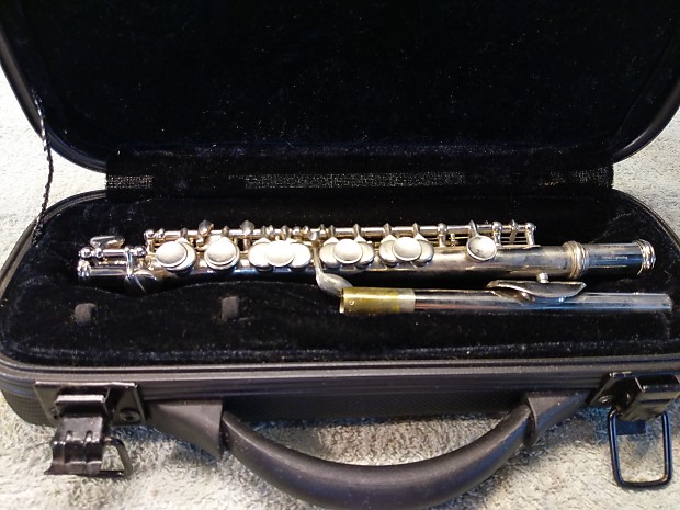 Schill Piccolo W/ Case | Reverb