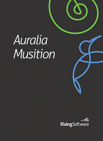 Rising Software Auralia 5 & Musition 5 Single Bundle Vault | Reverb