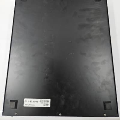 Peavey PV10BT 10-channel mixer with USB interface, digital | Reverb