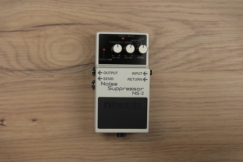 Boss NS-2 | Reverb