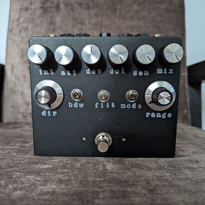 Discordance Electric Spectron Meatball Auto Wah Envelope | Reverb