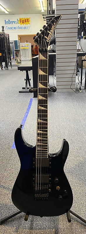Jackson SL2 USA 1995 - Black | Reverb