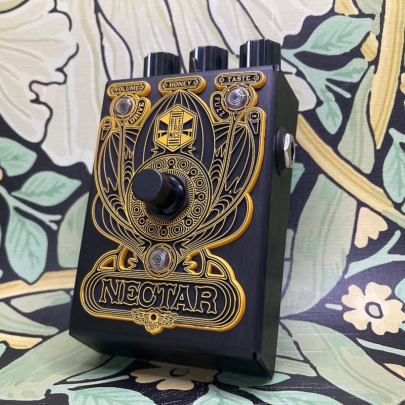 Beetronics FX Nectar Tone Sweetener | Reverb
