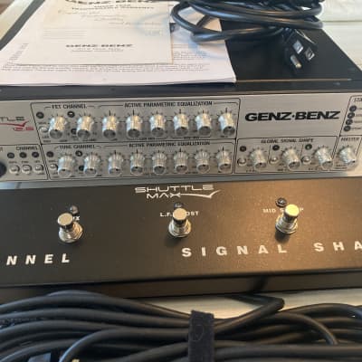 Genz Benz Shuttle Max | Reverb