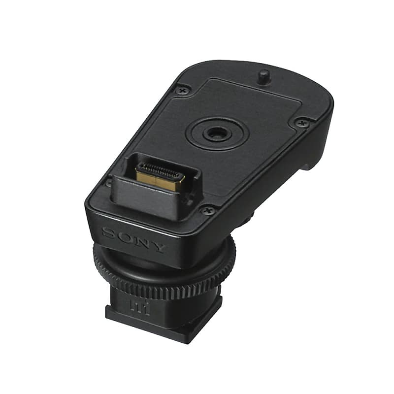 Sony SMAD-P5 Multi Interface Shoe Adaptor for URX-P40 | Reverb