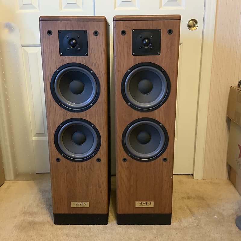 Advent Heritage Speakers | Reverb