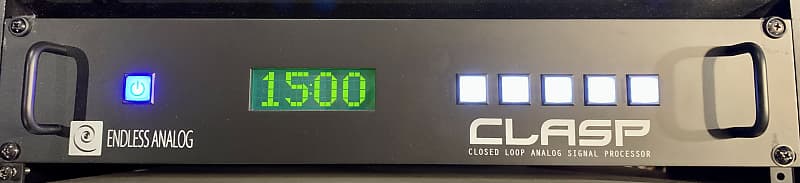 Endless Analog CLASP System with Cable to connect | Reverb Deutschland