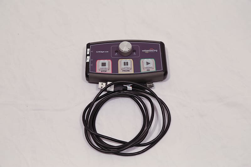 Widgeteering Q-Widget Pro | Reverb