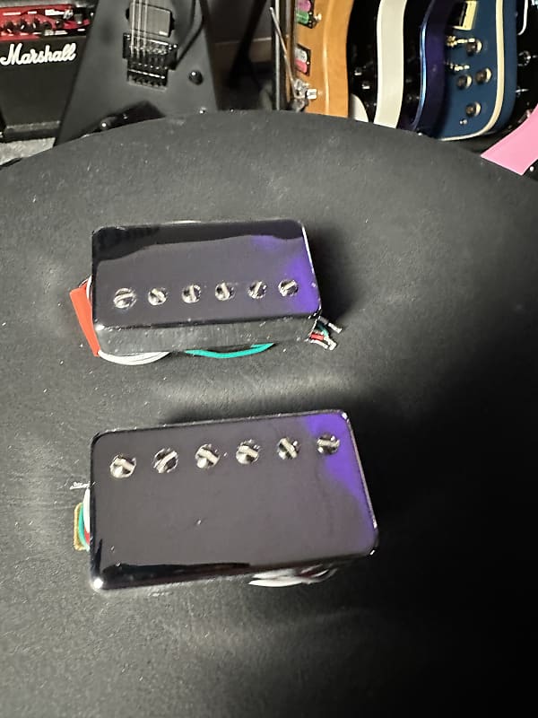 Ibanez Infinity Humbuckers Chrome | Reverb