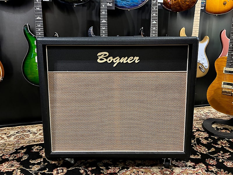 Late 90s Bogner original Ecstasy 101B 2x12 Combo | Reverb