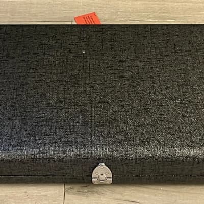 Fender G&G 2023 Jaguar hard case Johnny Marr Slate Grey | Reverb