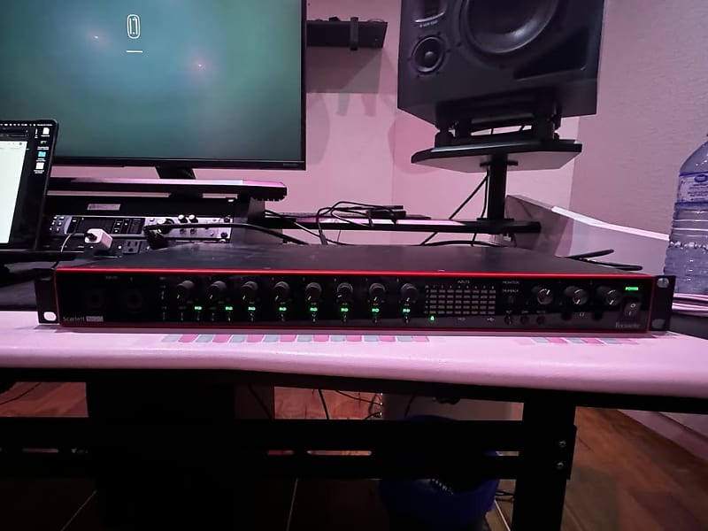 Focusrite Scarlett 18i20 3rd Gen USB Audio Interface 2019 - | Reverb