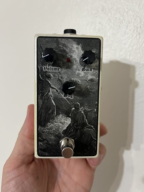 KMA clone dupe Fuzzily bear 2000s - Sodom | Reverb