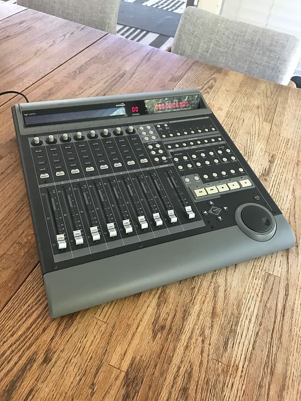 Mackie Control - DAW Controller for Logic | Reverb