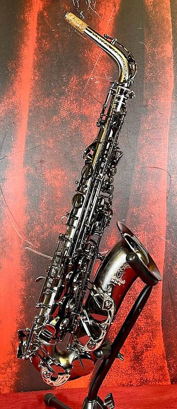 Cannonball Raven Premium A5 Alto Saxophone (Indianapolis, IN) | Reverb