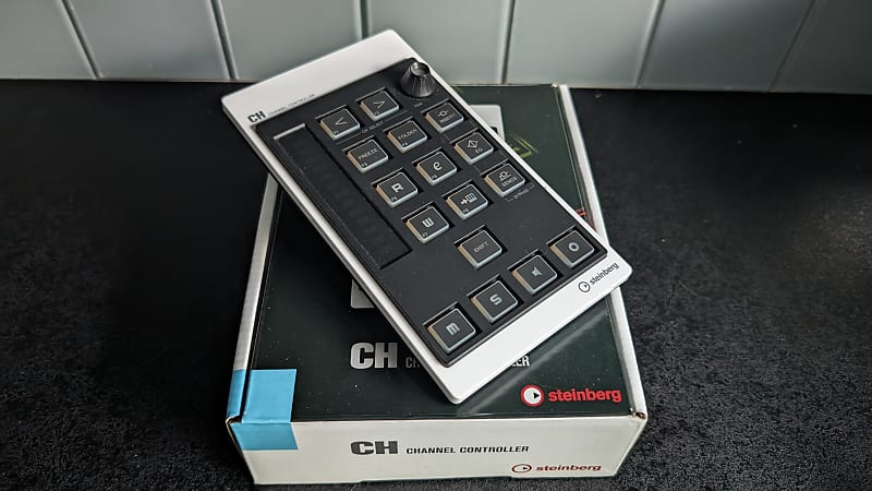 Steinberg CMC-CH Channel Controller | Reverb