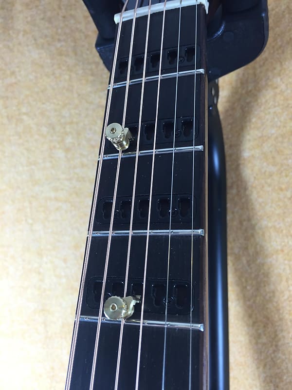 Gillis Single String Capo Sytem Guitar 2018 | Reverb