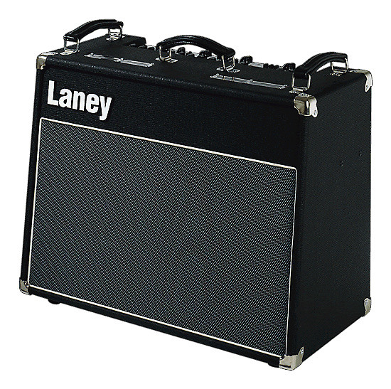 Laney TT100 3 channel all tube footswitchable | Reverb