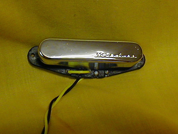 FENDER Telecaster Noiseless Neck Pickup | Reverb