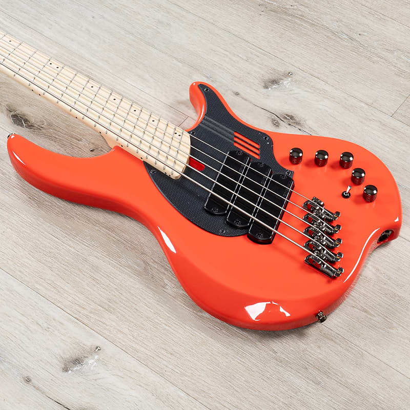 Dingwall "Nolly" Getgood Signature NG-3 Multi-Scale 5-String | Reverb