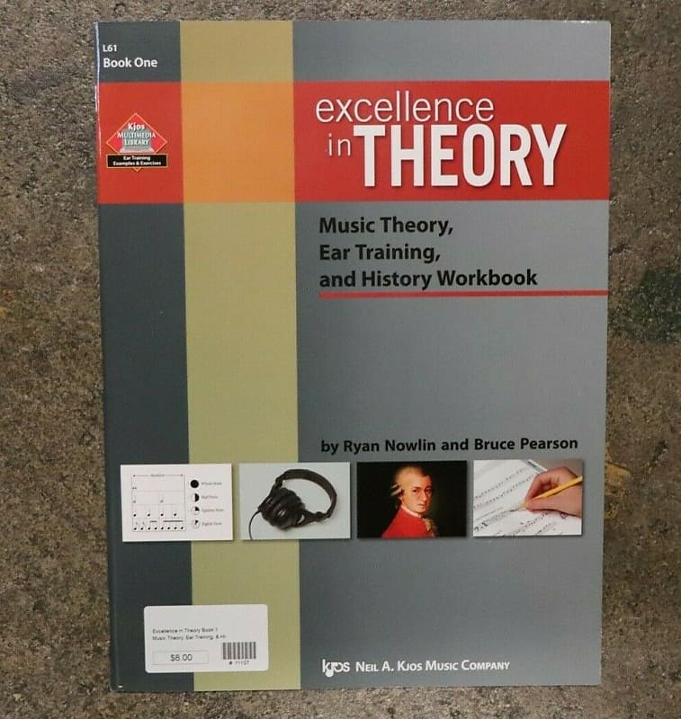 "Excellence in Theory:Music Theory, Ear Training, & | Reverb Canada