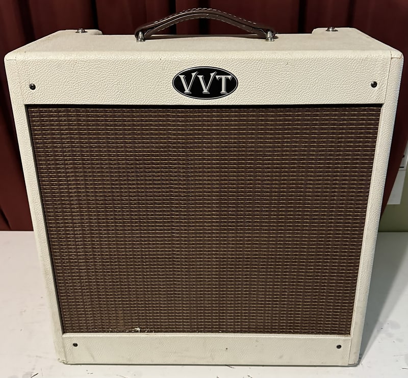 Vintage Vacuum Tube VVT Lindy Fralin Amp 122721-0001 | Reverb